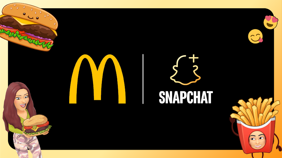 Unlock Snapchat+ with MyMcDonald's Rewards Points