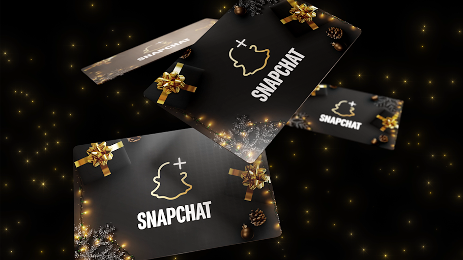 Give the Gift of Snapchat+ This Holiday Season