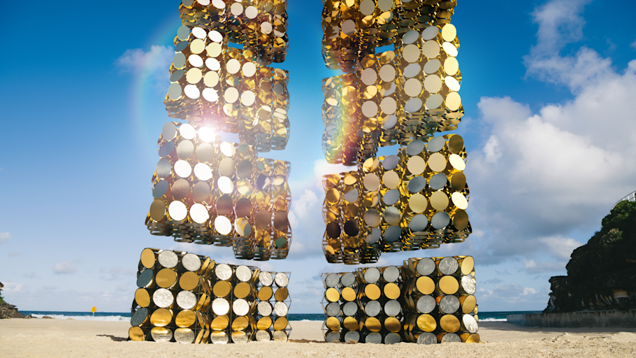 Snapchat launches AR artist collab at iconic Australian exhibition ...