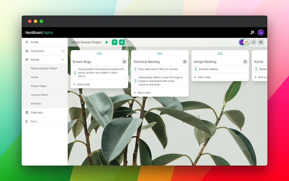 Full Stack Trello Clone with Next.js 14, Beautiful DnD, Auth.js and Prisma