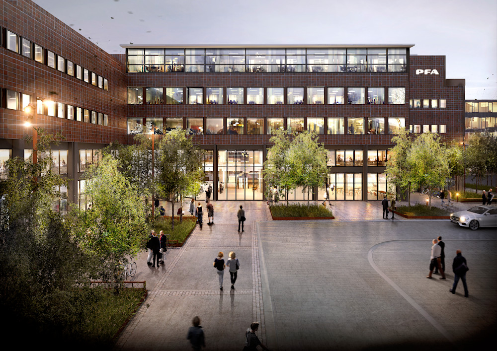 PFA gets ready for the future with Azure hybrid cloud infrastructure ...