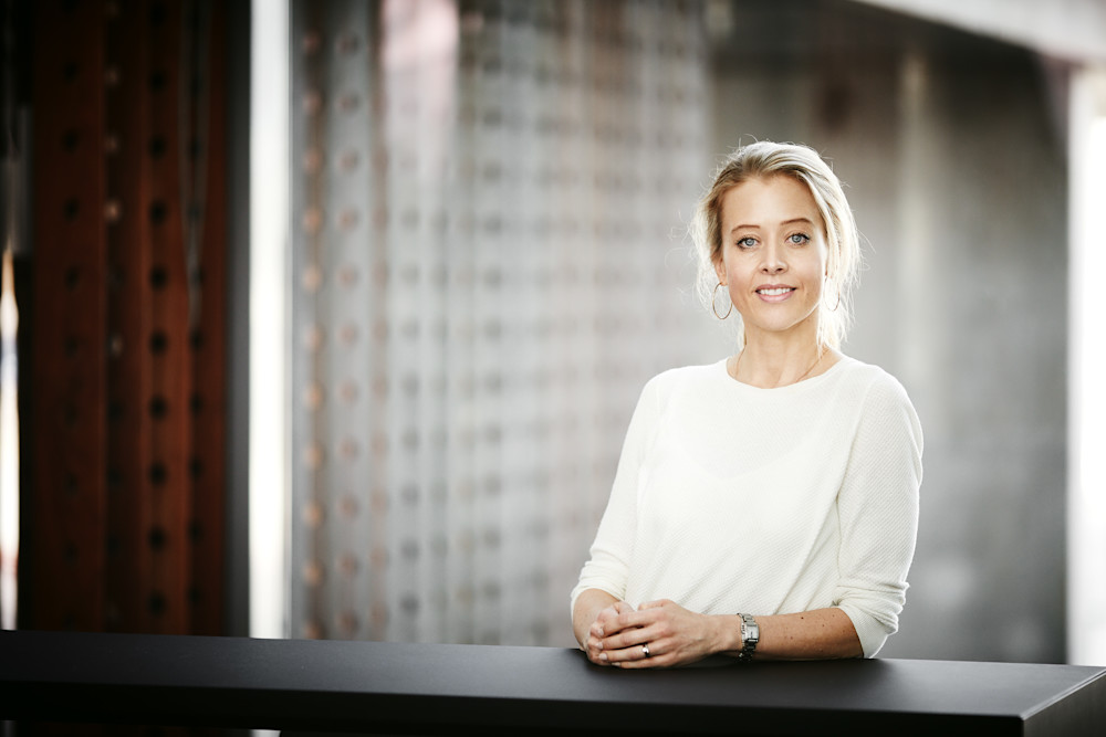 Mette Frisk | cVation