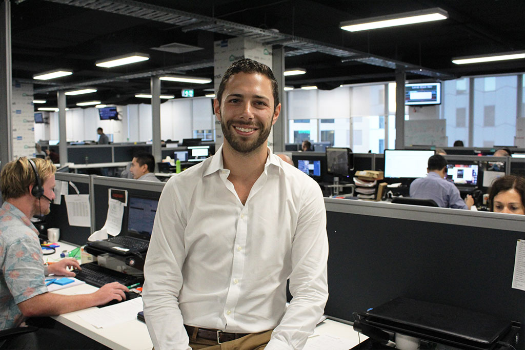 Lendi's David Hyman talks home loans with the Sky News team - Lendi