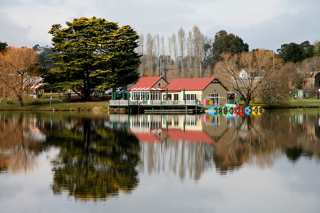 8 Idyllic Victorian towns to buy property under $600K