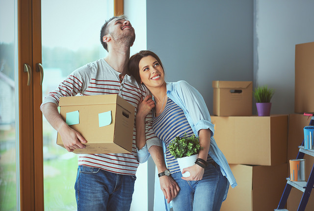 First home buyers jump 32% in 2017