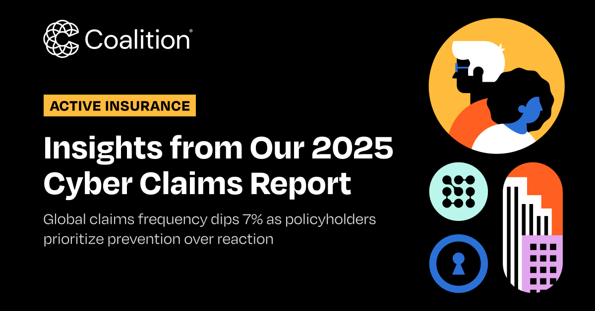 Insights from Coalition's 2025 Cyber Claims Report