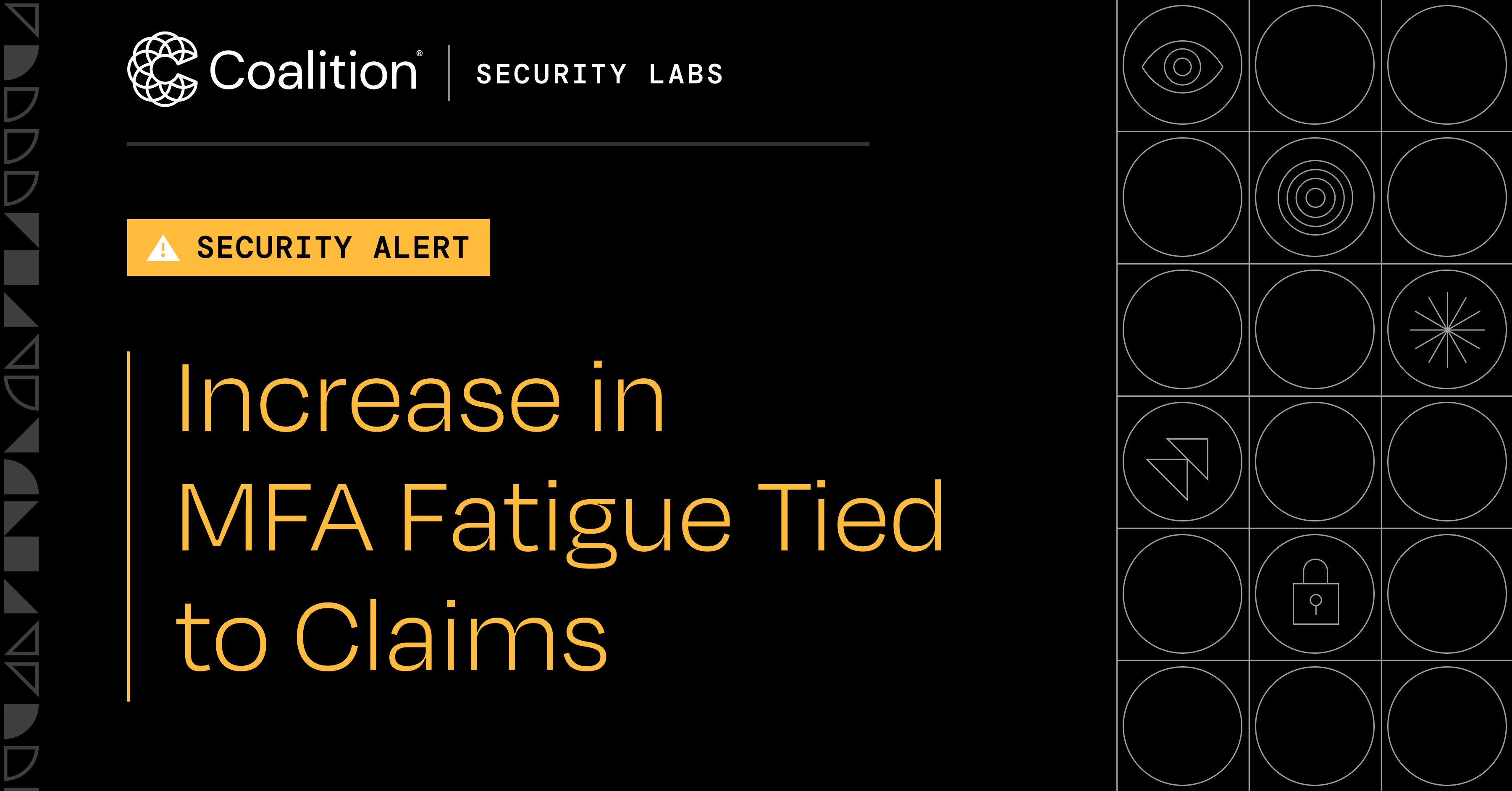 Security Alert: MFA Spamming Attacks Increase Cyber Claims