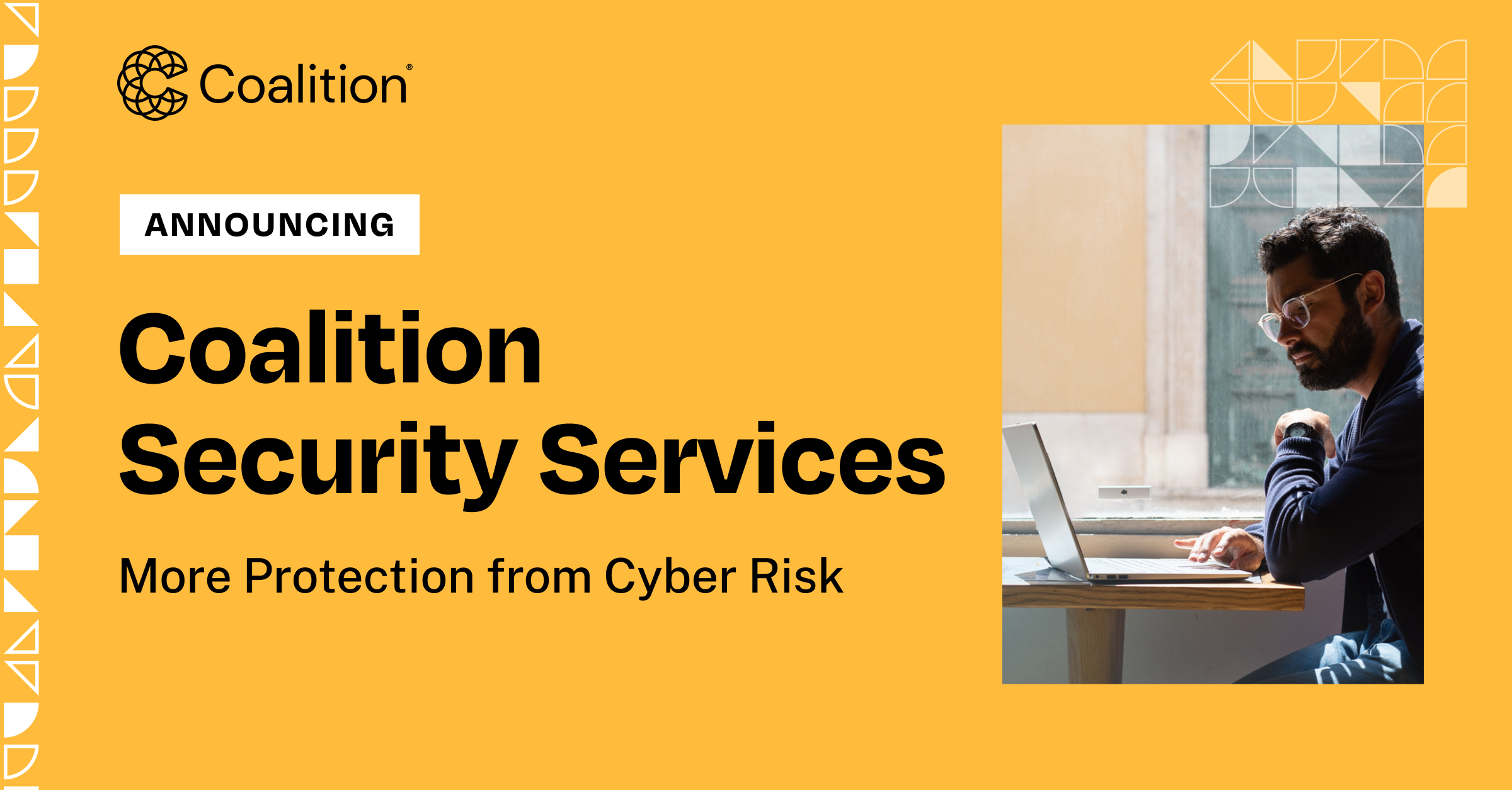 Coalition Security Services: More Protection From Cyber Risk