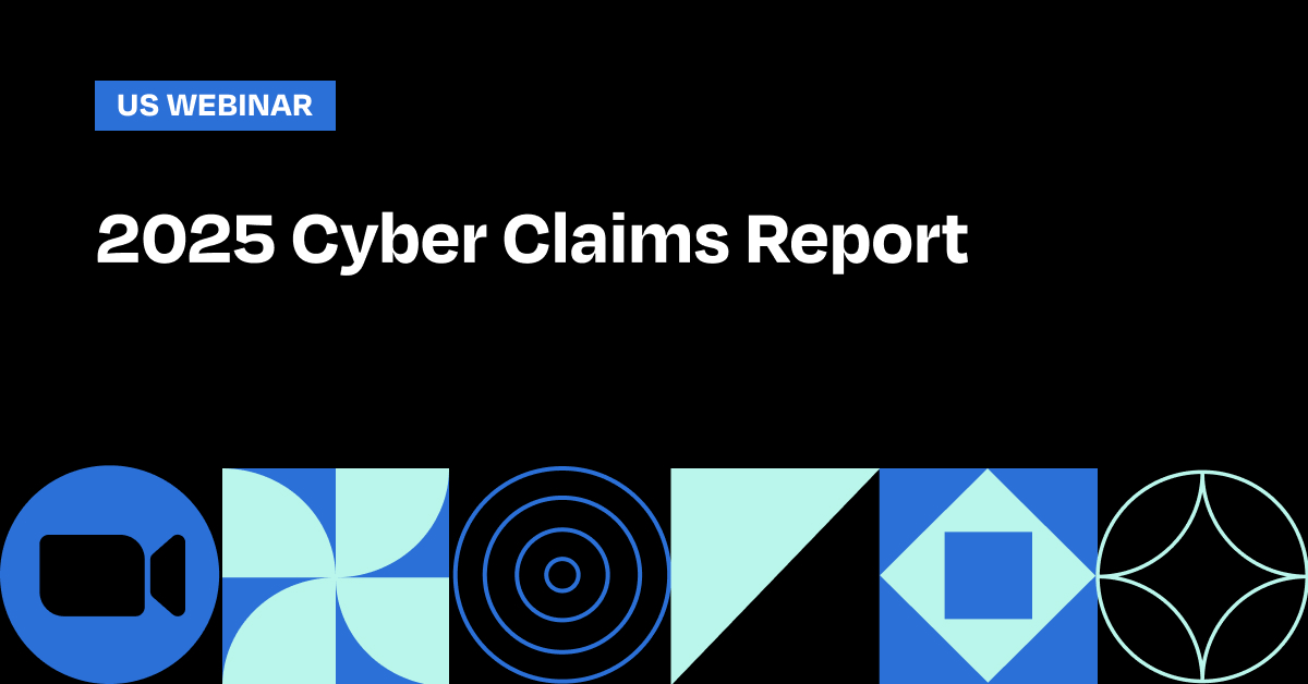 Webinar: 2025 Cyber Claims Report | Coalition