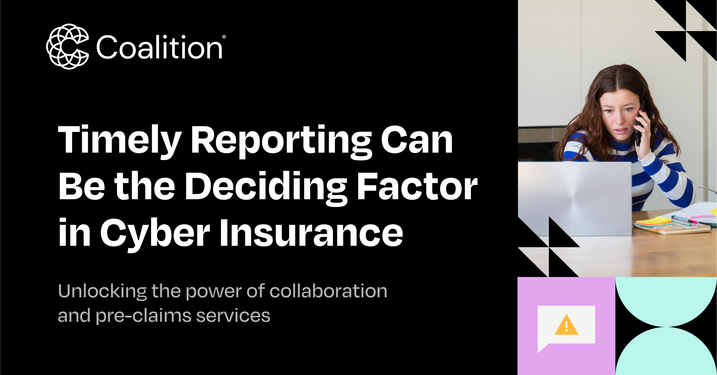 Timely Reporting Can Be the Deciding Factor in Cyber Insurance