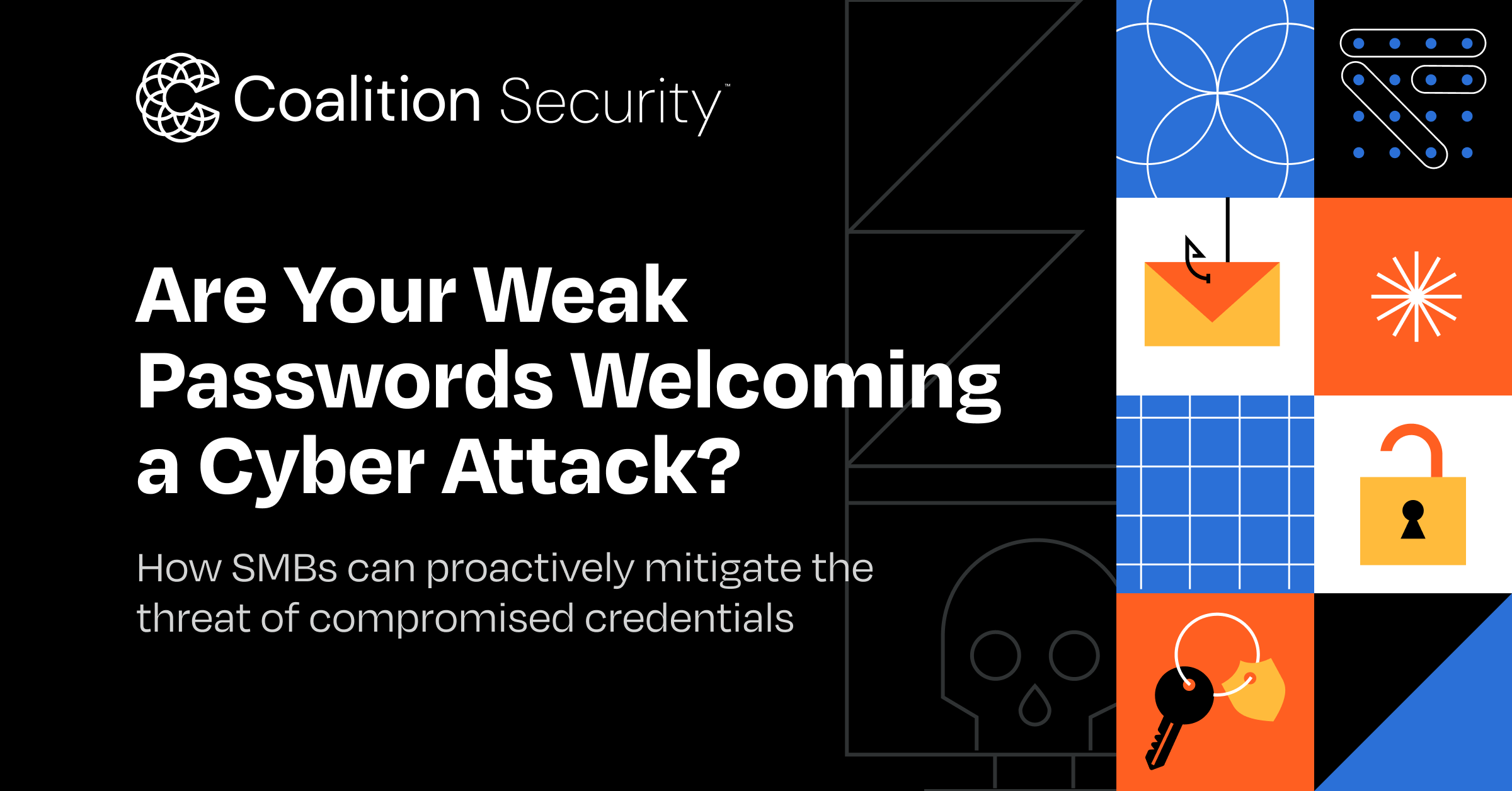 Are Your Weak Passwords Welcoming a Cyber Attack?