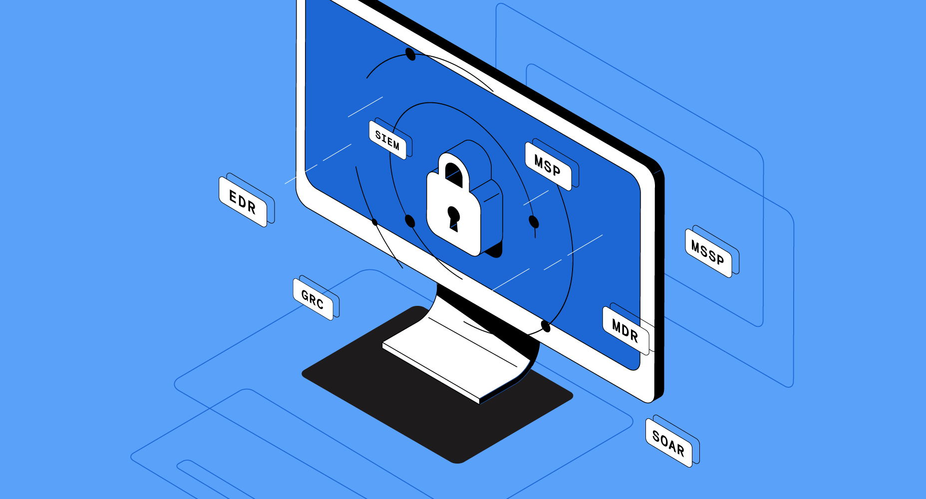 Cybersecurity alphabet soup: Security defensive acronyms