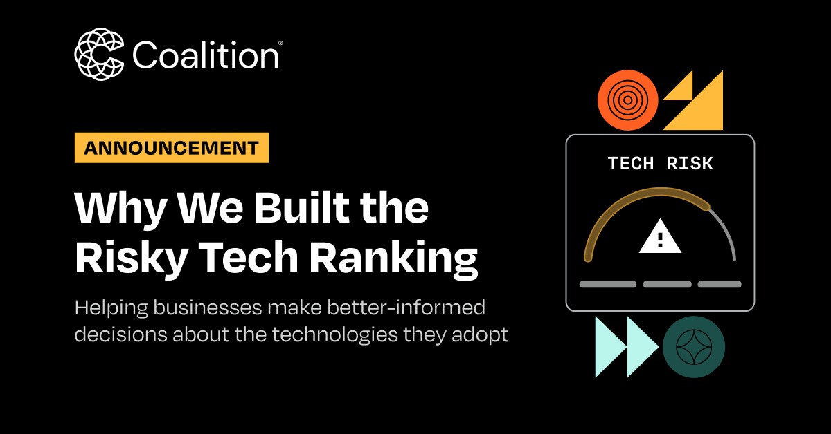 Why We Built the Risky Tech Ranking