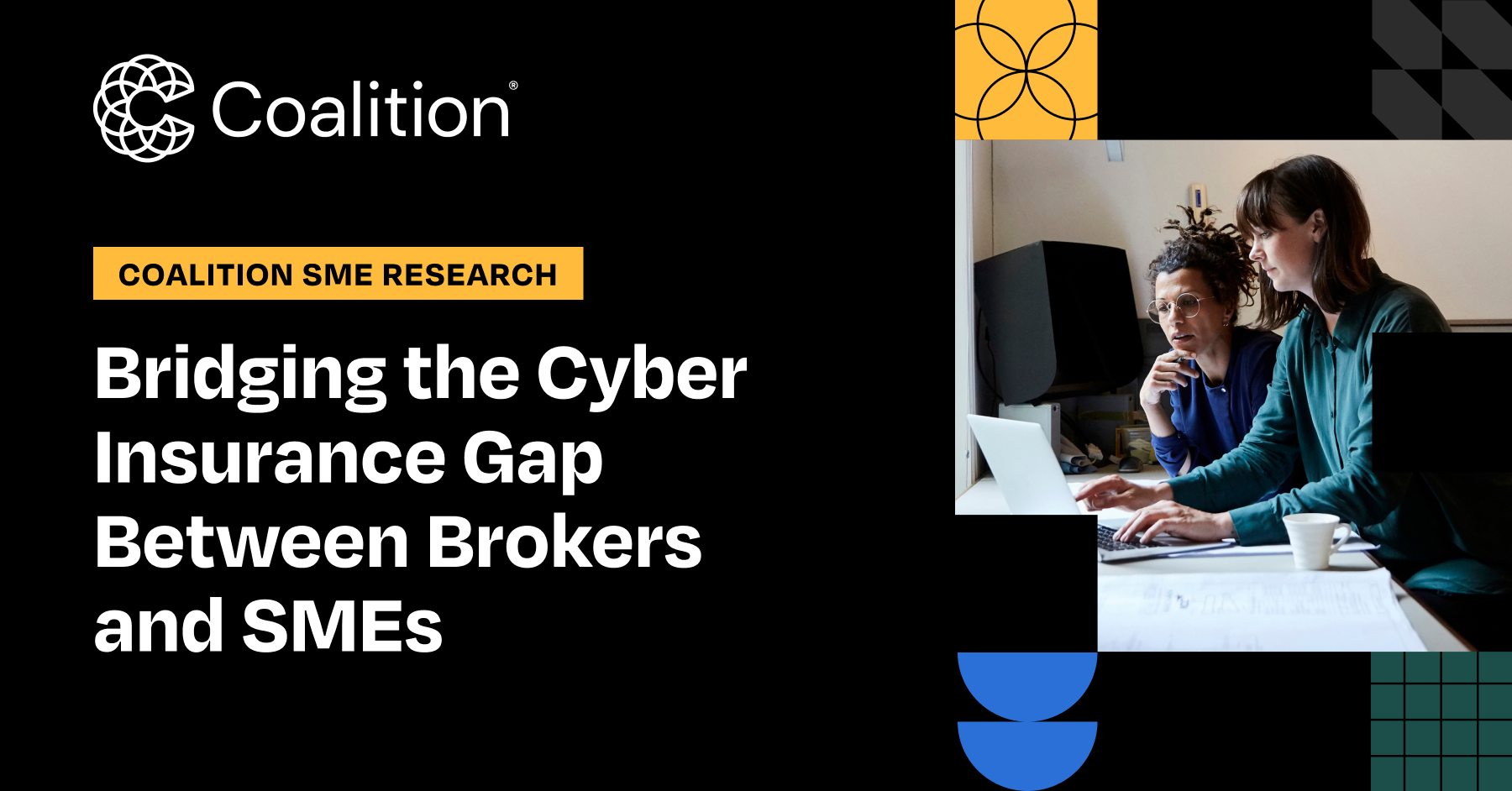 Bridging the Cyber Insurance Gap Between Brokers and SMEs