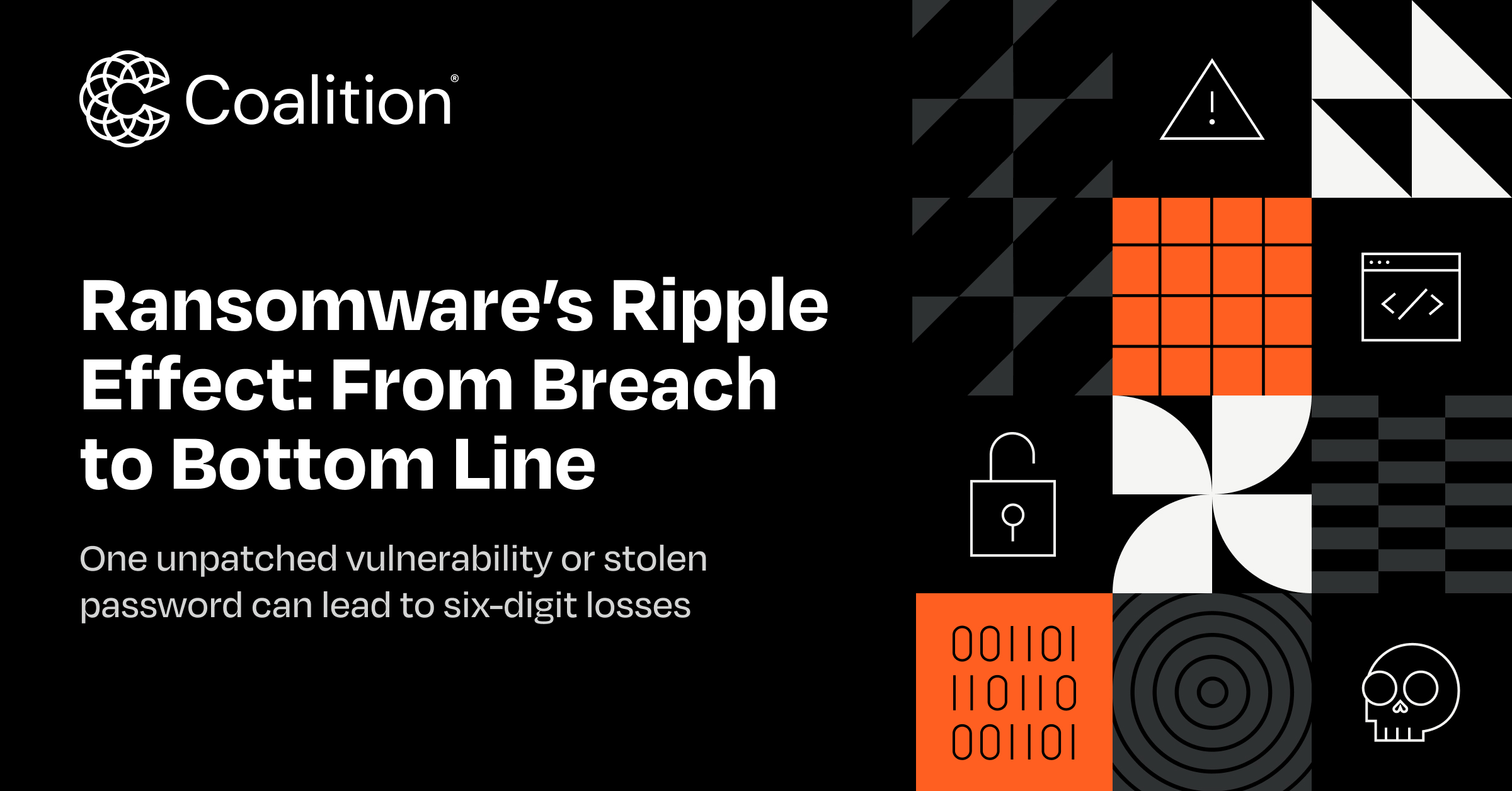 Ransomware’s Ripple Effect: From Breach to Bottom Line
