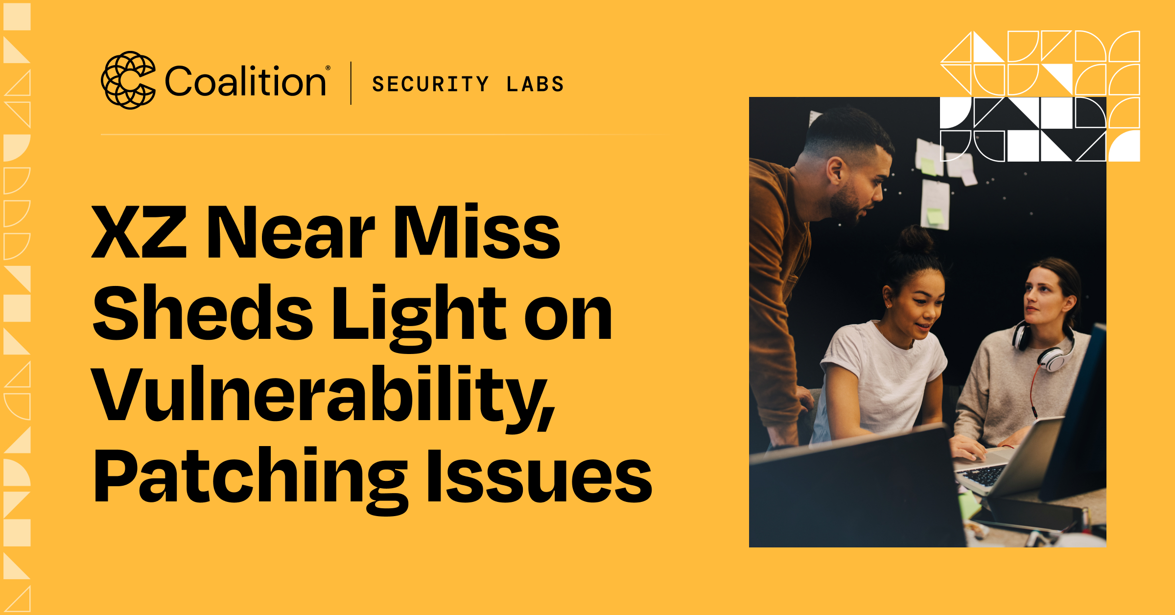 XZ Near Miss Sheds Light on Vulnerability, Patching Issues