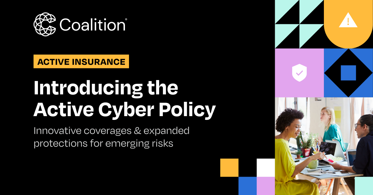 Introducing the Active Cyber Policy