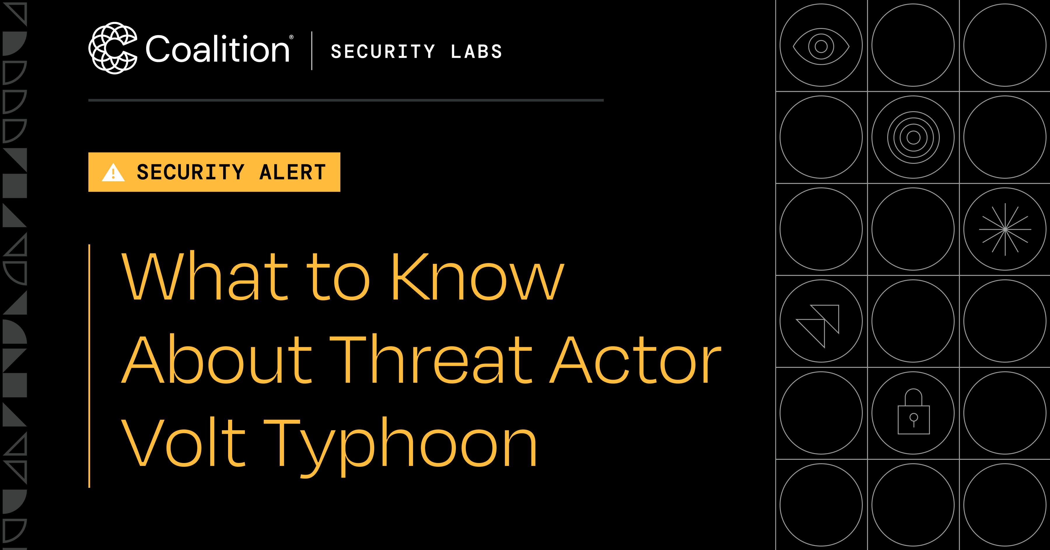 Security Alert: What to Know About Threat Actor Volt Typhoon