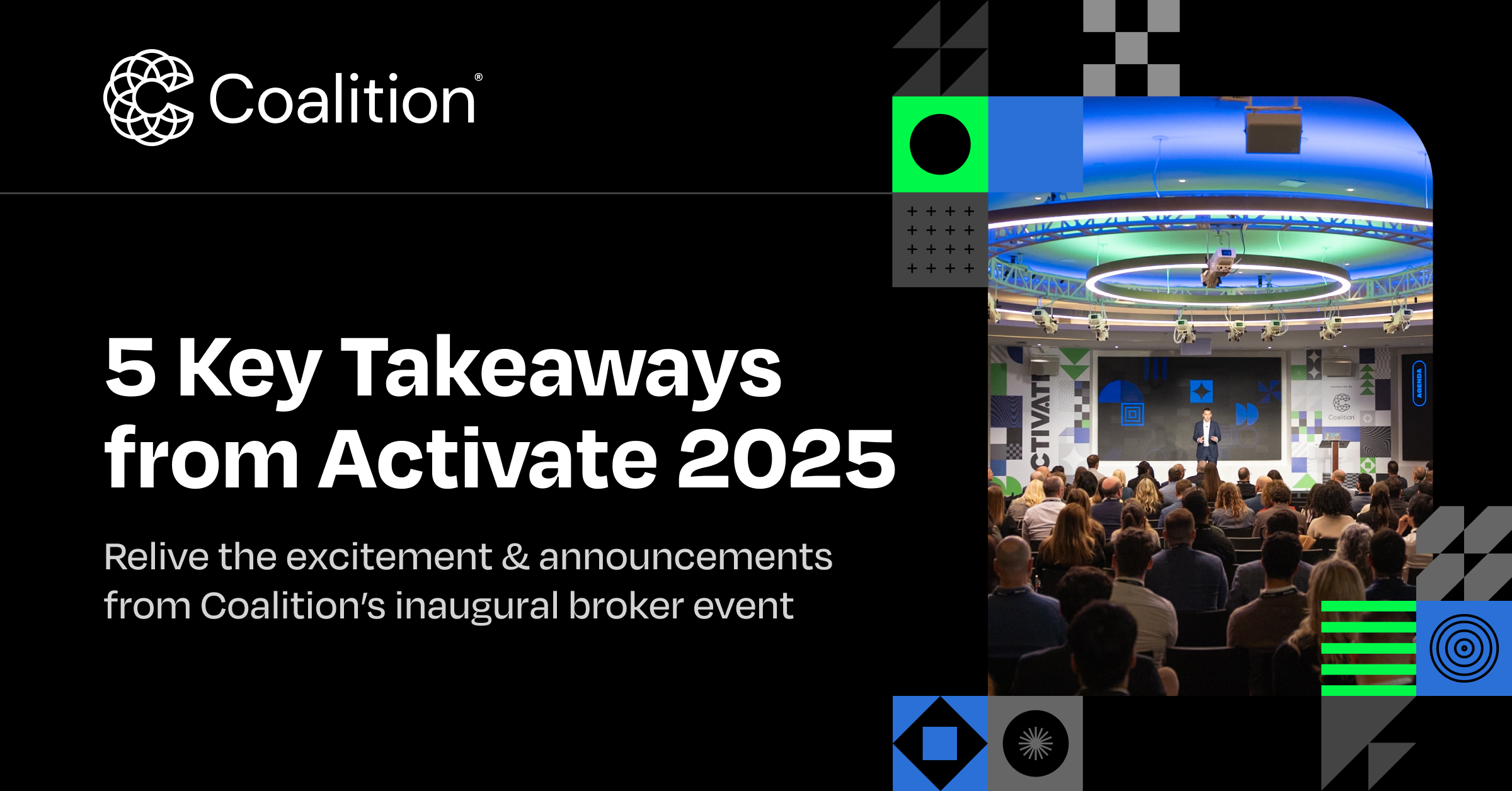 5 Key Takeaways from Activate 2025
