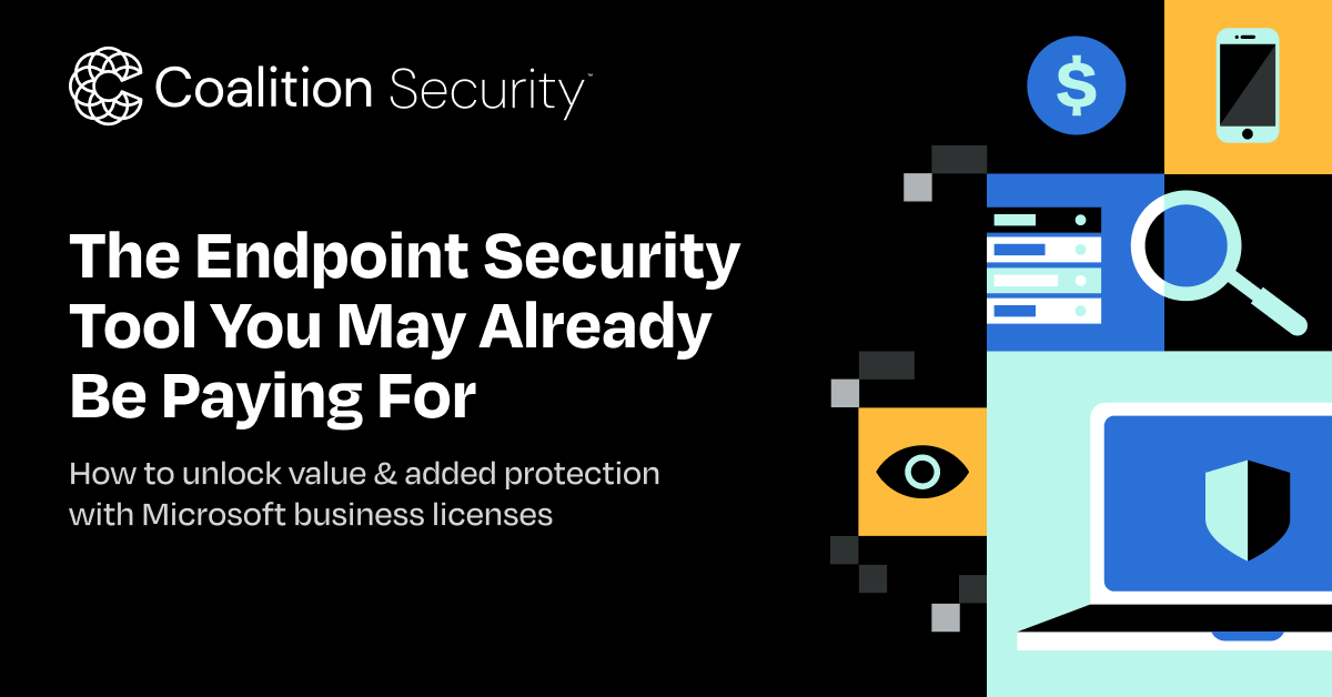 The Endpoint Security Tool You May Already Be Paying For