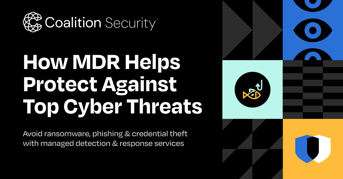How MDR Helps Businesses Protect Against Top Cyber Threats