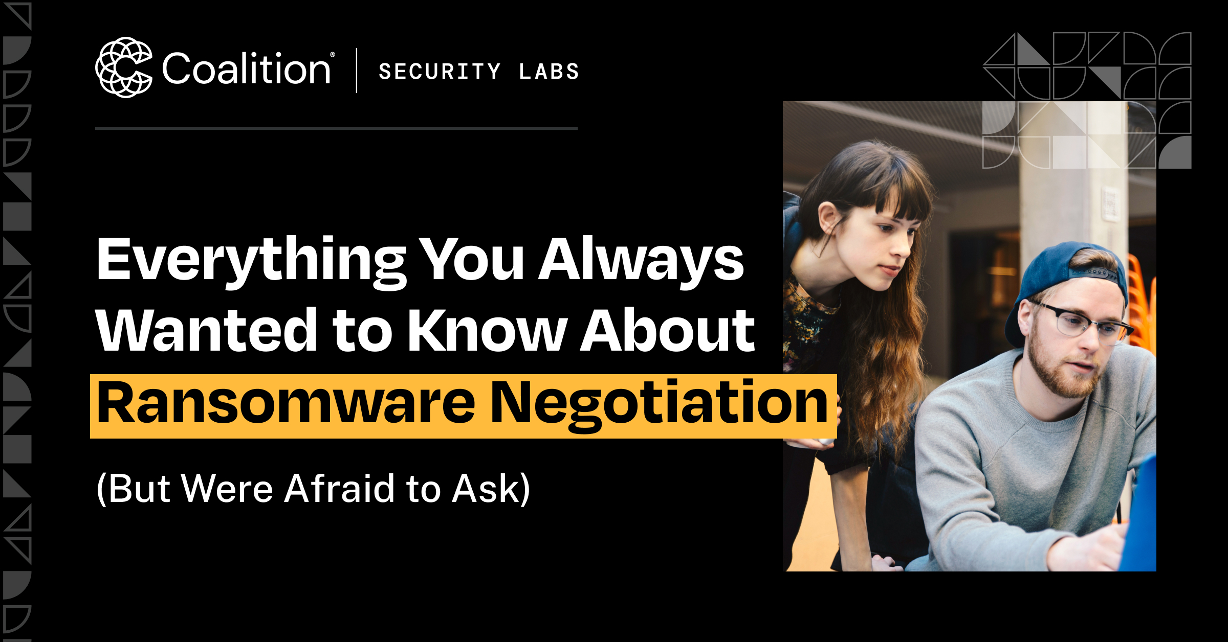 Everything You Always Wanted to Know About Ransomware Negotiation (But ...