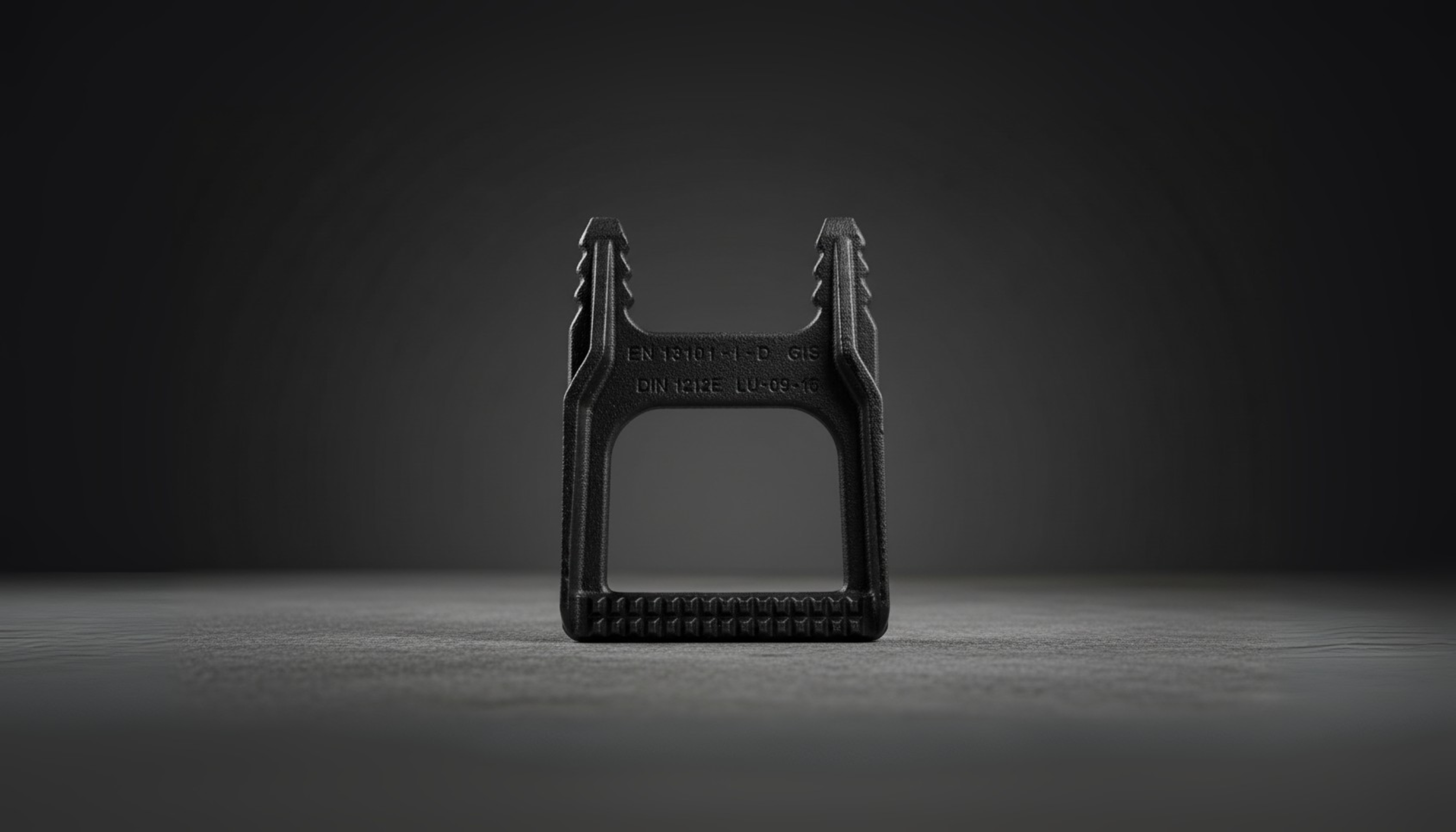 Steigeisen für Schächte nach DIN 1212 & EN 13101