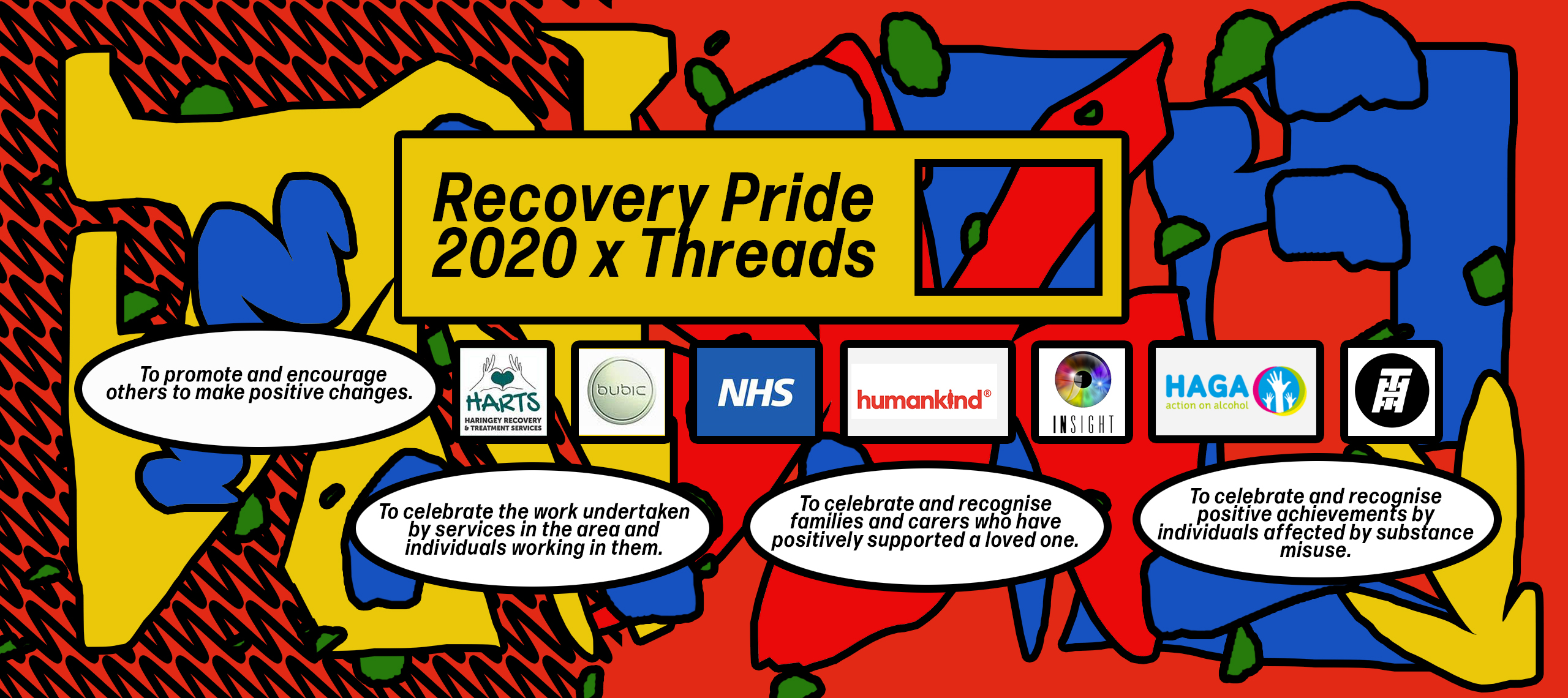 Recovery Pride 2020 x Threads – 16-20 – Nov -20 — Threads Radio