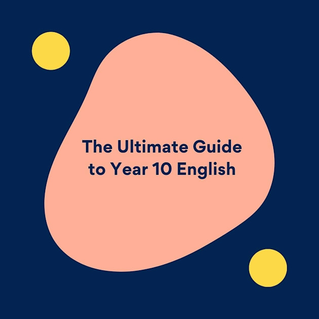 The Ultimate Guide to Year 10 English | The Learning Hive Academy