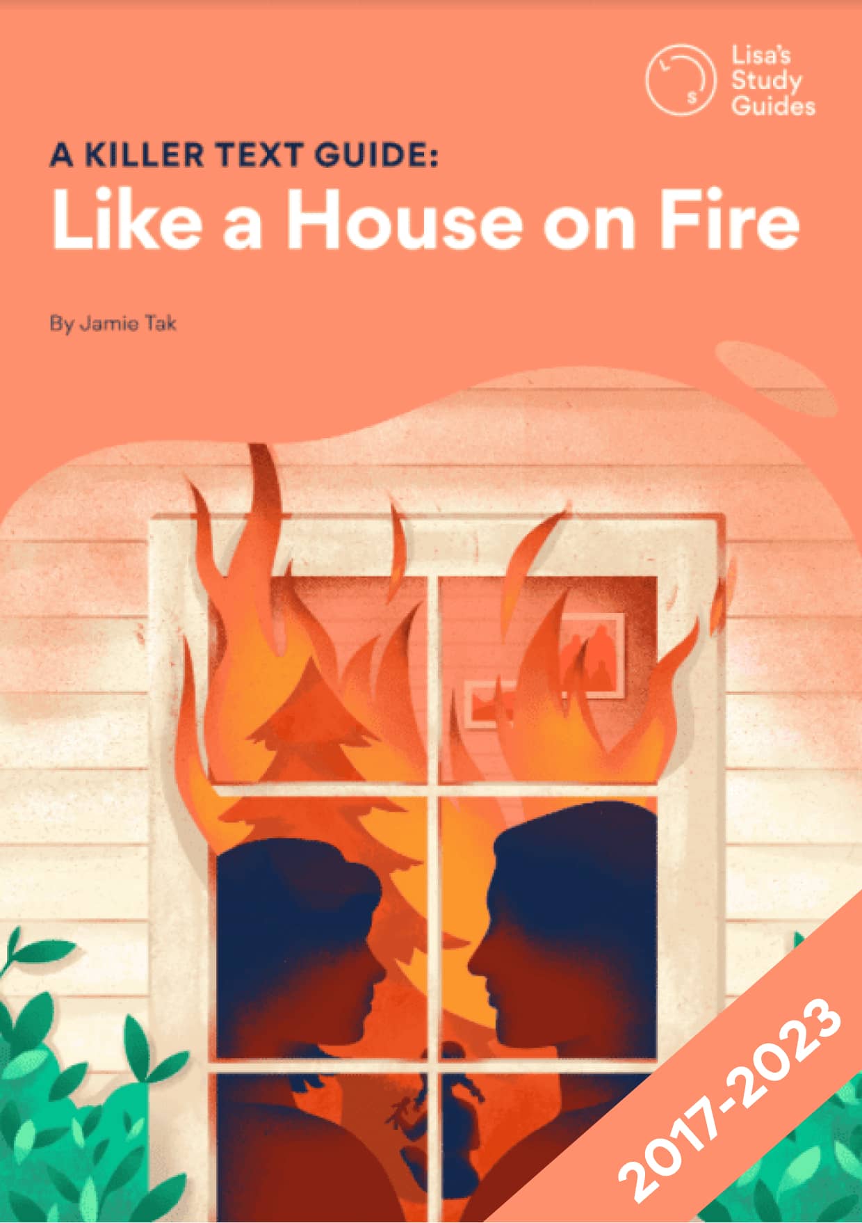 Like a House on Fire: A Killer Text Guide (1st Edition) - eBooks ...