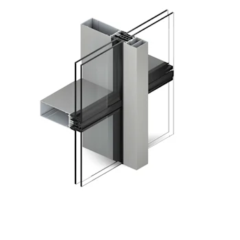Curtain Wall System | TECHNAL India Professionals - TECHNAL