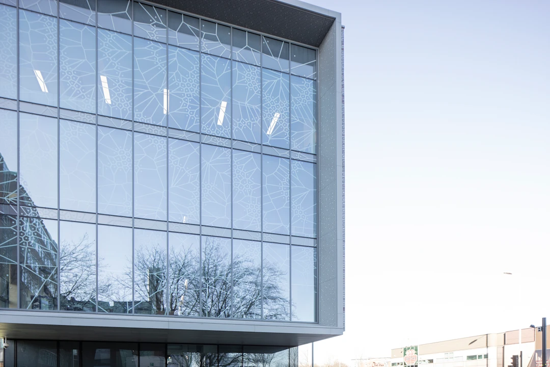 Innovative Aluminium Façade Systems | TECHNAL UK & Ireland - TECHNAL