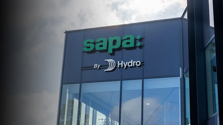 SAPA Aluminium - SAPA