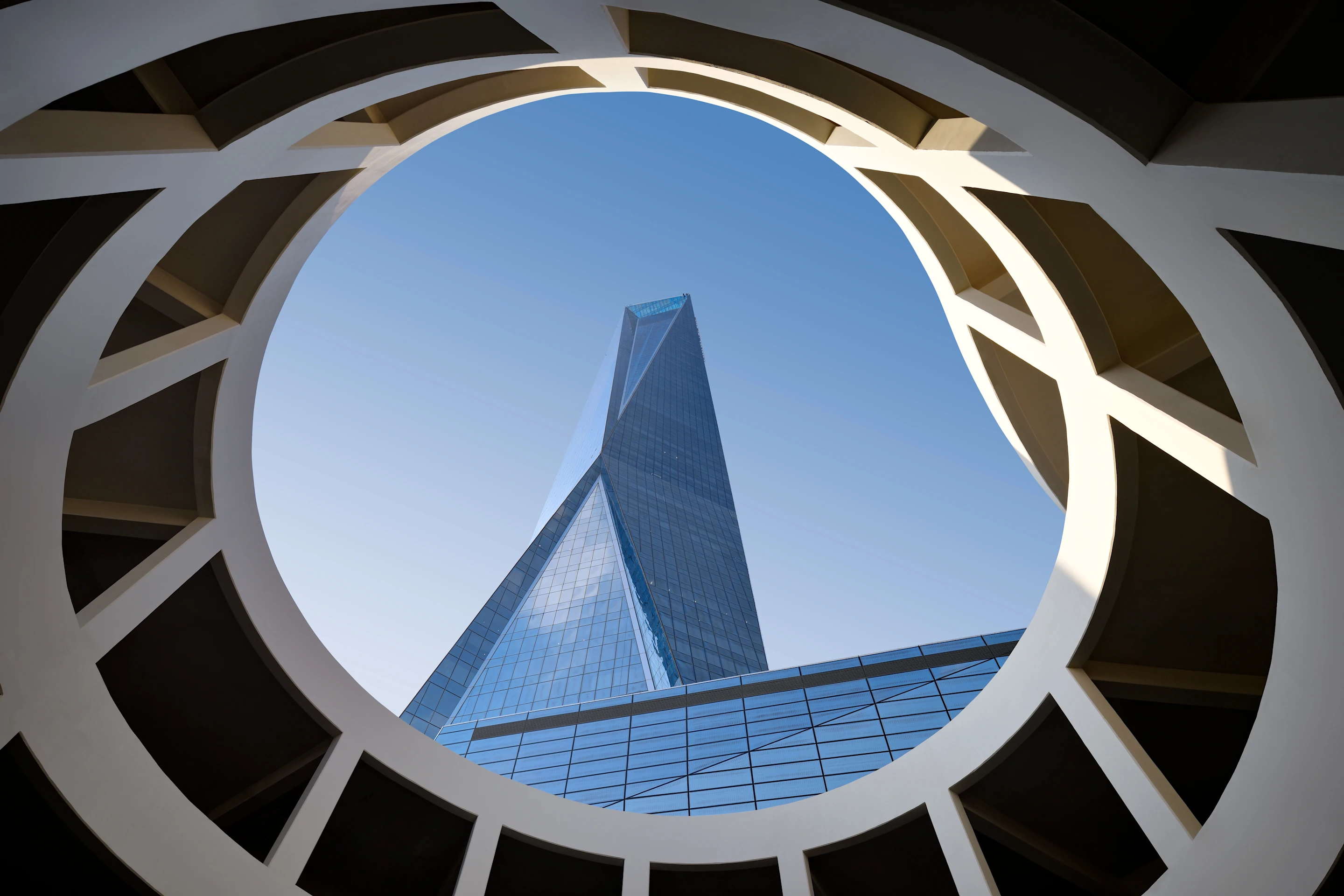 Dubai Uptown Tower, UAE - TECHNAL