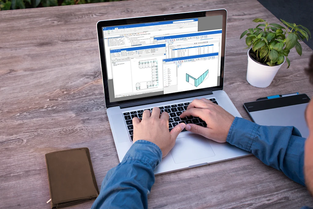 Tech3D Véranda, logiciel de conception 3D - TECHNAL