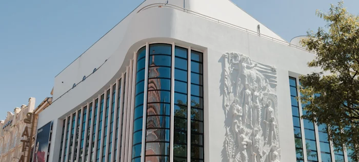 Mur Rideau VEP – Façade facile à entretenir avec vitrage extérieur ...