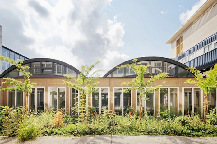 Innovative Aluminium Solutions for Architects | TECHNAL UK - TECHNAL