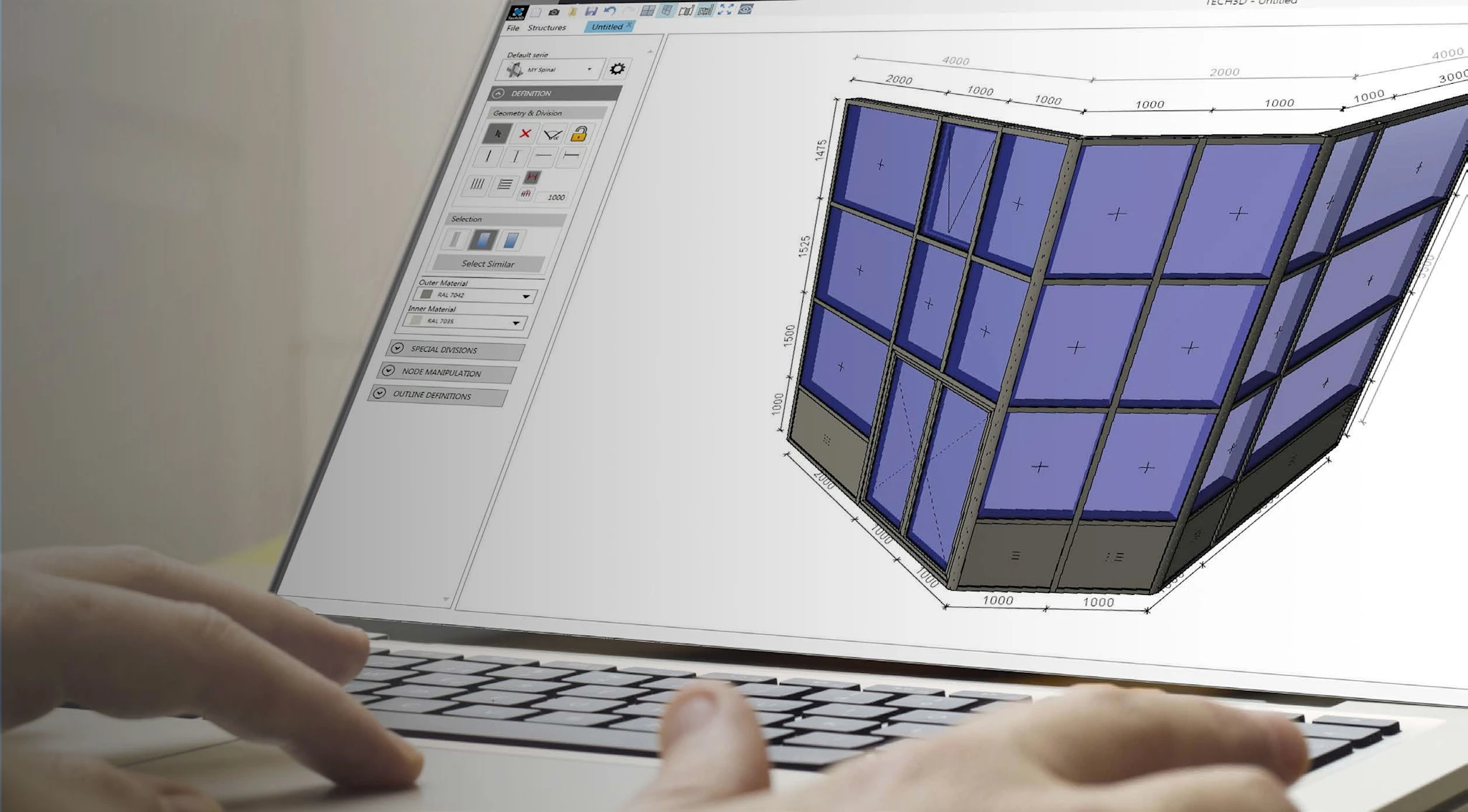 Tech3D - BIM - TECHNAL