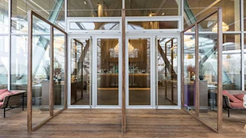 Innovative Aluminium Façade Solutions | TECHNAL UK & IRE - TECHNAL