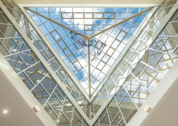 Profilé Aluminium Verrière – Maintien optimal et esthétique des ...