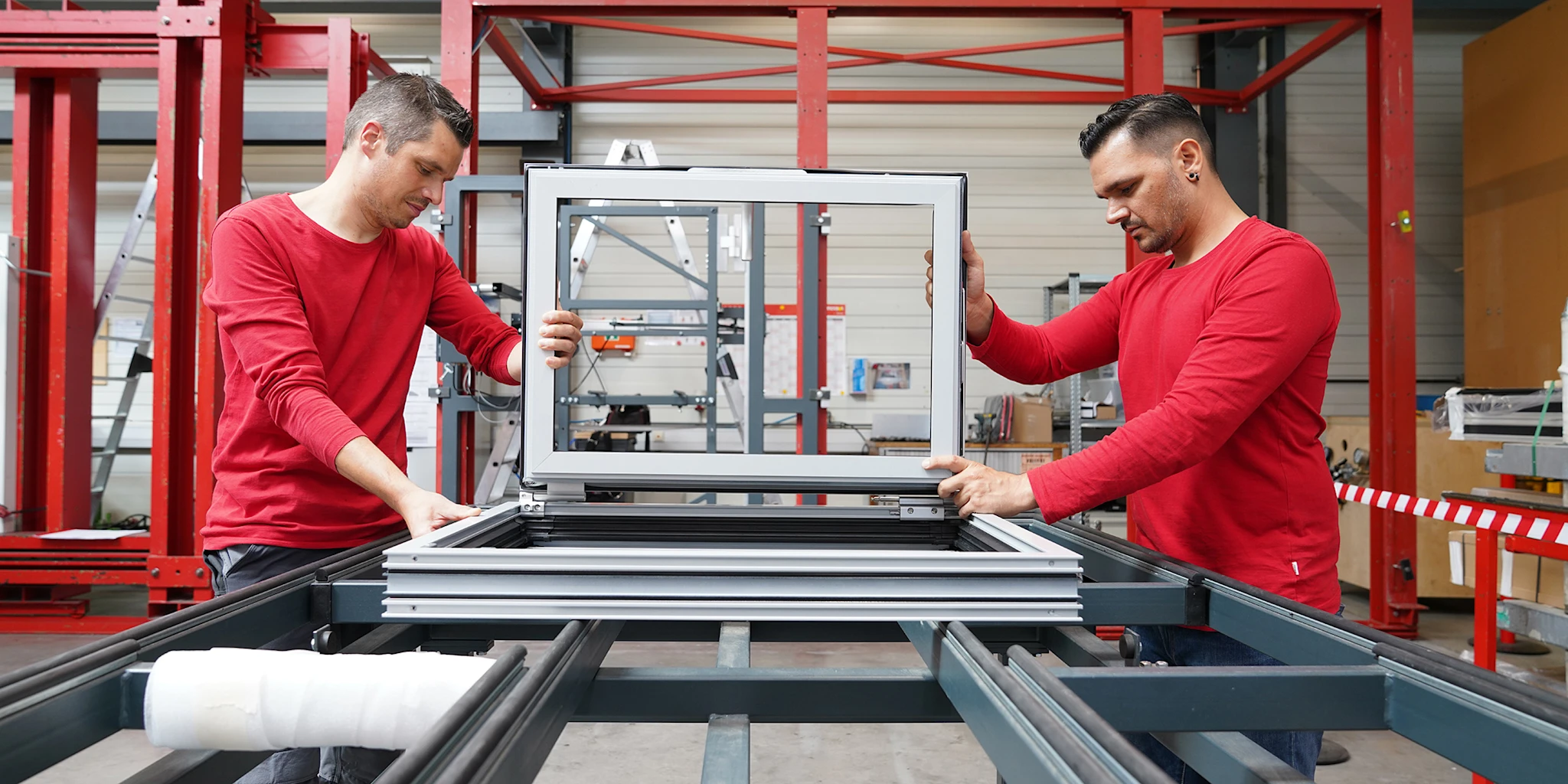 Stand out in every call for tender - WICONA