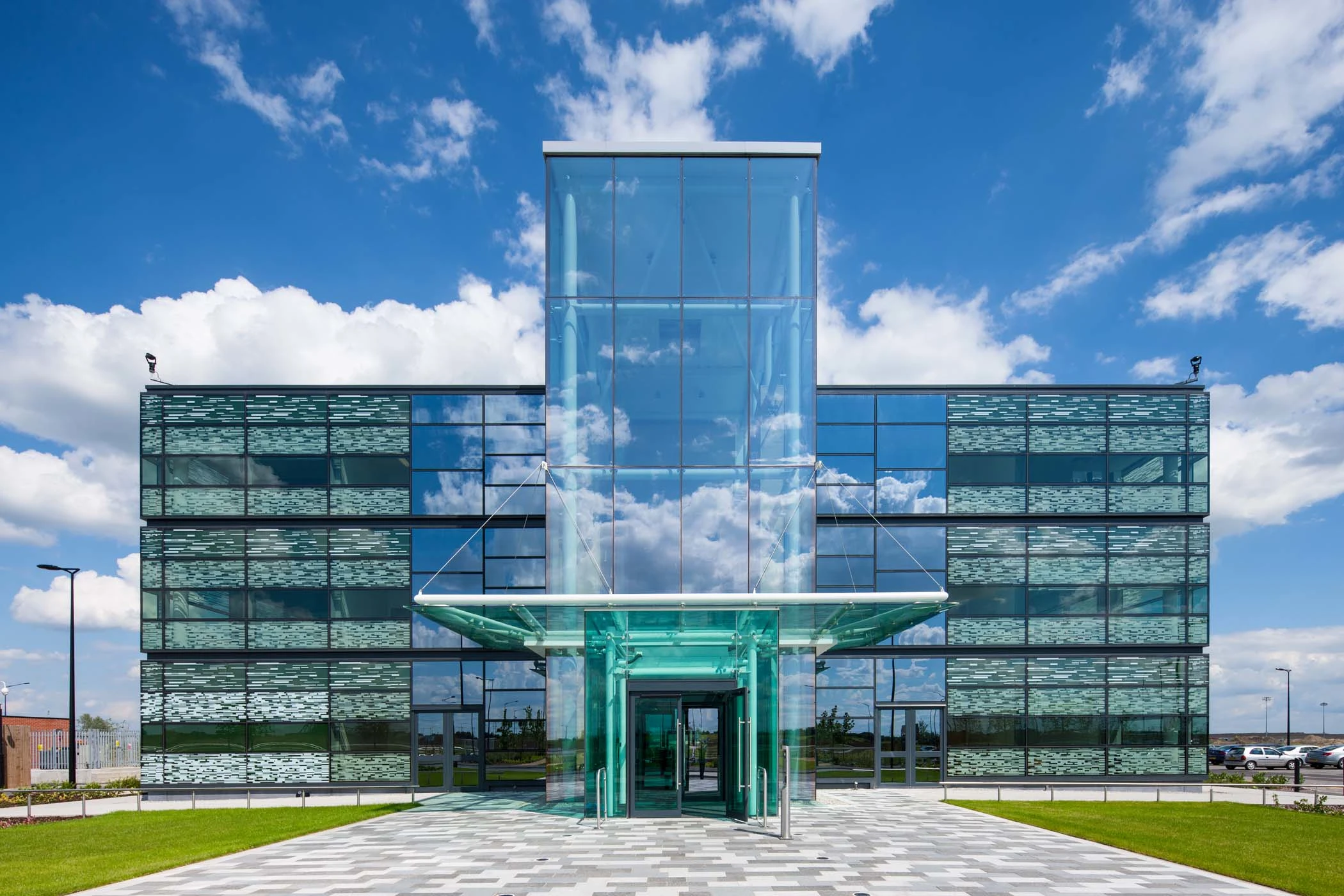 Innovative Aluminium Solutions for Architects | TECHNAL UK - TECHNAL