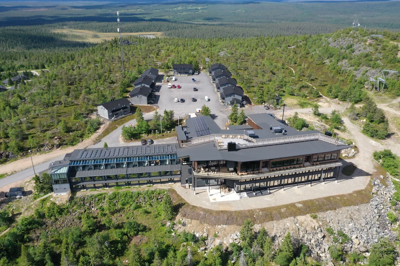 At the Peak of Design: Asko Lax Reflects on the Creation of Hotel Iso ...