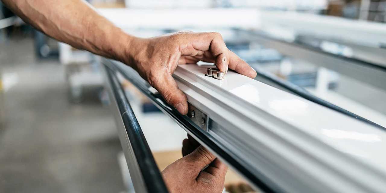 Aluminium building systems for fabricators | TECHNAL UK - TECHNAL