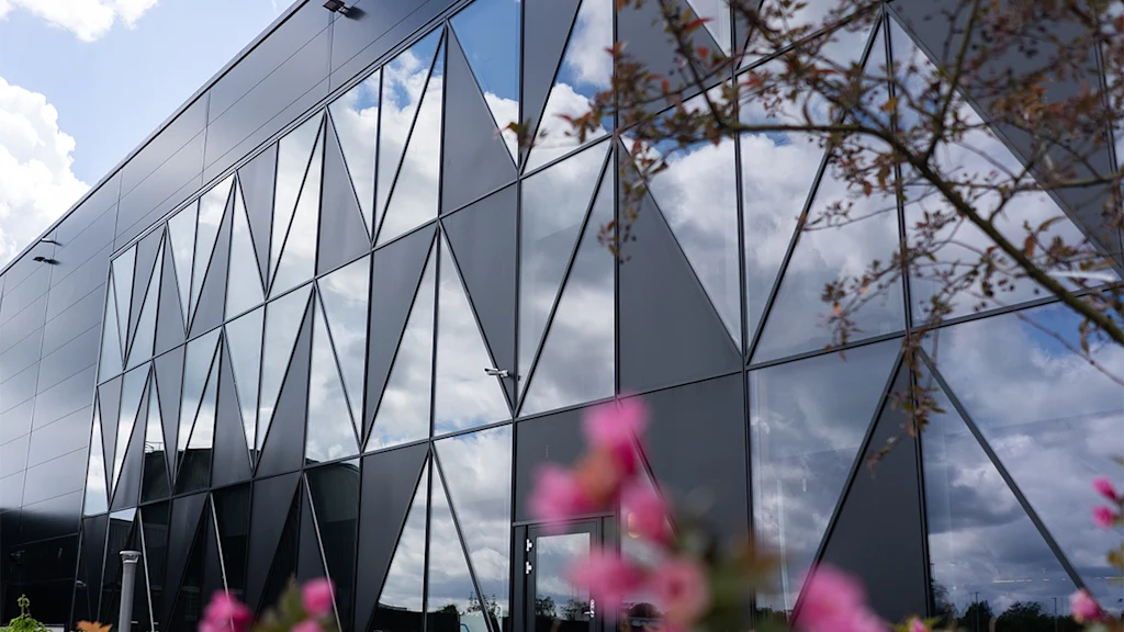 The Office of the Future with SAPA – Innovative and Circular Building ...
