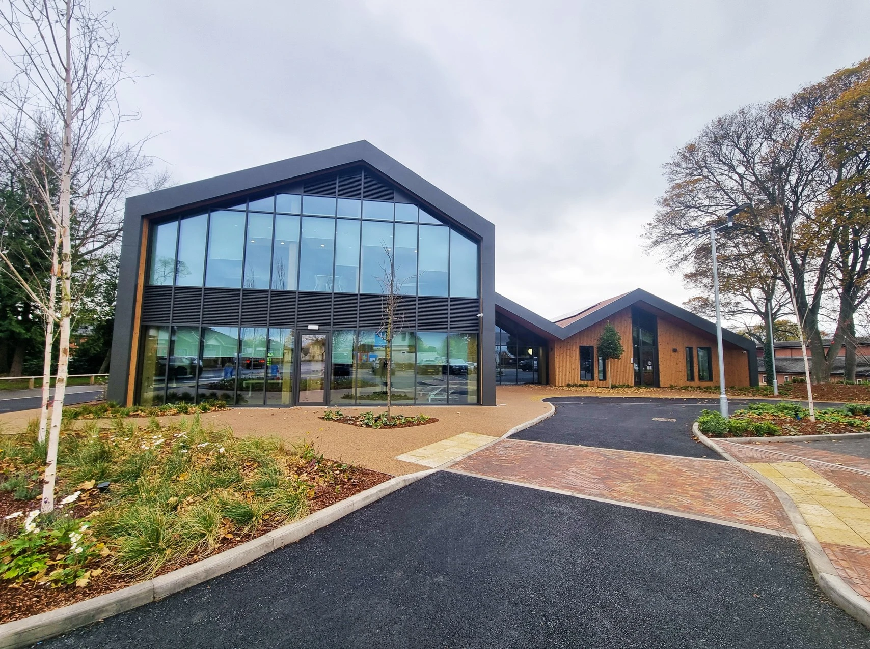 Aluminium building systems for fabricators | TECHNAL UK & Ireland - TECHNAL