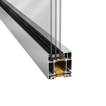 Sustainable Aluminium Doors Profiles - SAPA