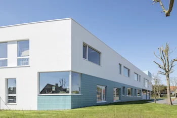 Aluminium Windows, Doors, and Facades | TECHNAL UK & IRE - TECHNAL