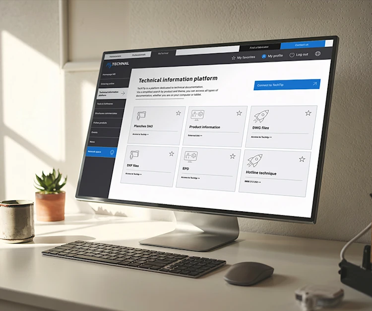 TechDesign - TECHNAL