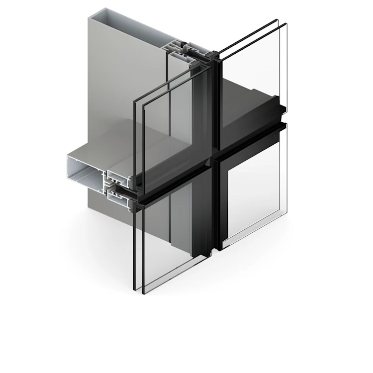 Profilé Aluminium Verrière – Maintien optimal et esthétique des ...